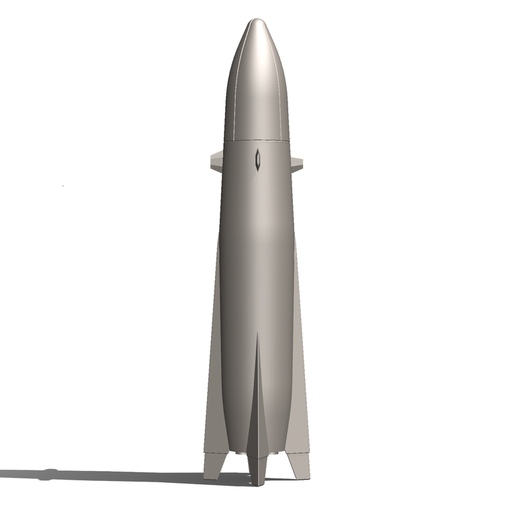 neutron rocket