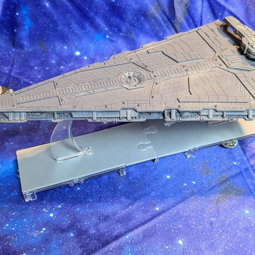 ⭐ Mandator 4 (ravenspattern included) | star wars Armada・ STL File for ...