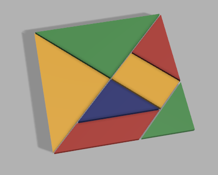 3D file Brain teaser 01 🧠 ・3D printer design to download・Cults