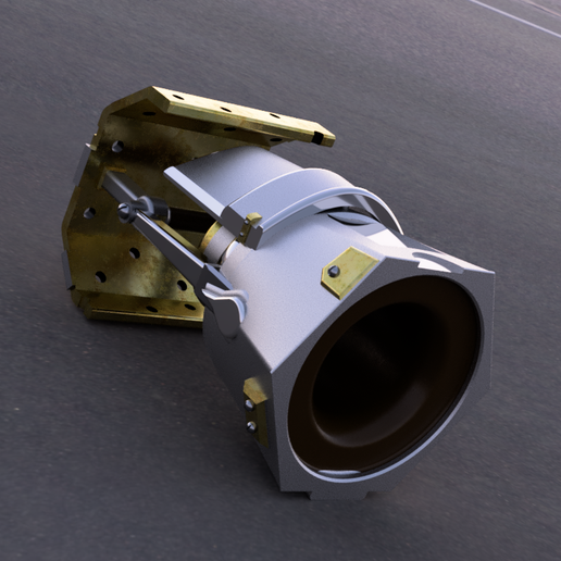 💪 Vander's gauntlets arcane cosplay・ STL File for 3D printing・Cults