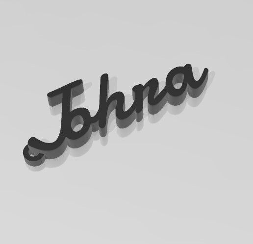 STL file Johra 🎨 ・3D print model to download・Cults