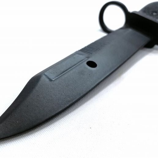🔪 mock Bayonet for JSDF :89式銃剣・ STL File for 3D printing・Cults