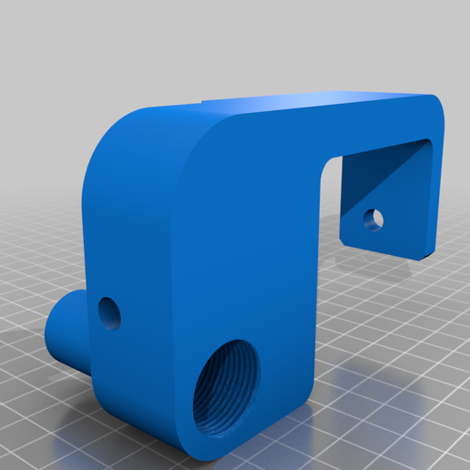 📜 Scroll saw dust collector for Scheppach SD1600V・Free 3D File for ・Cults