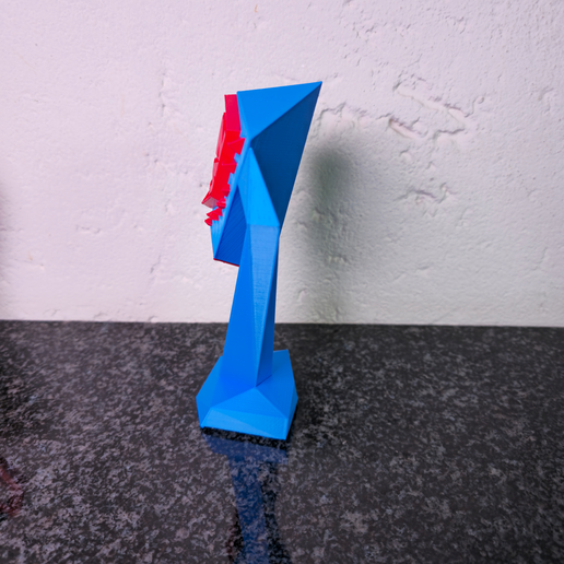 🏆 The Ultimate Fortnite FNCS Champions Trophy 3D model・ STL File for 3D ...