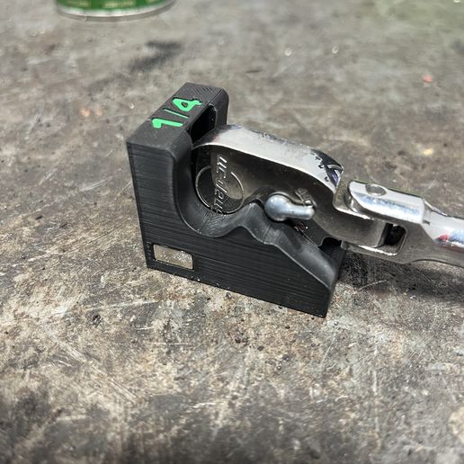 🛠️ Ratchet Holders・ STL File for 3D printing・Cults