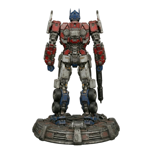 🤖 Optimus Prime - Transformers・ STL File for 3D printing・Cults