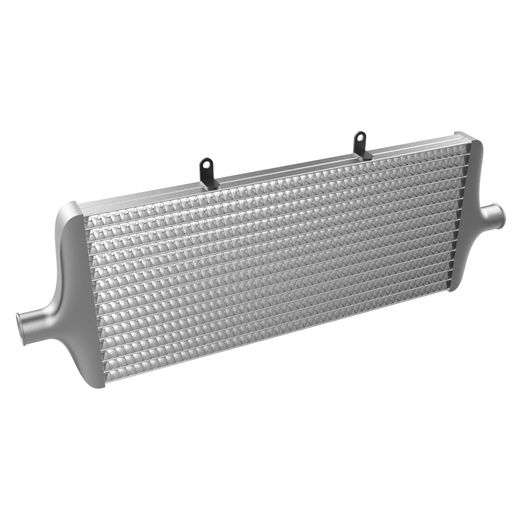 Archivo STL Intercooler de automoción 🔧 (3MF y STEP)・Modelo para ...