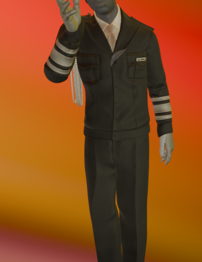 🎵 Tyler, The Creator Chromakopian Style 3D STL | Iconic Album Pose ...