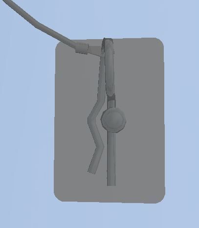 Free STL file Hood Pins 🚗 ・3D print design to download・Cults