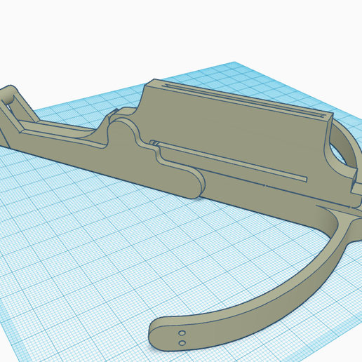 🎲 Ballesta de repetición・Archivo STL para Impresión 3D・Cults