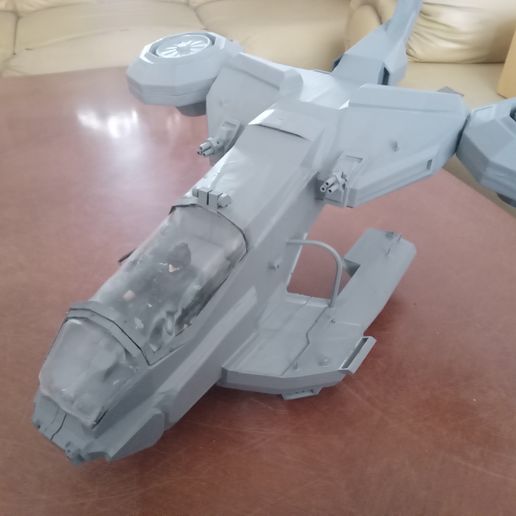 STL file Hornet 1:18 🦸 ・3D printer design to download・Cults