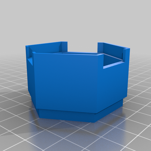 Free STL file Mystery case for hex stand 🦸 ・Model to download and 3D ...