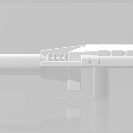 🤖 Titan Returns Decepticon Targetmaster Slugslinder accesories・ STL ...