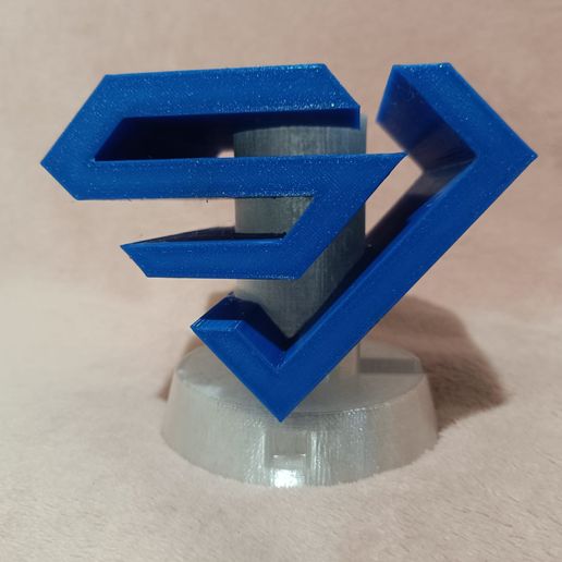 👾 Super Junior Lightstick Stand・ STL File for 3D printing and CNC ...