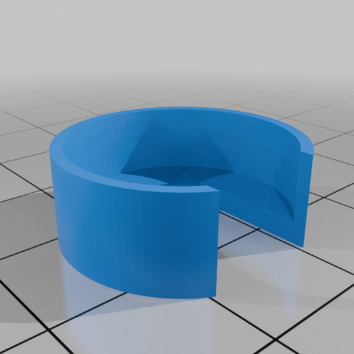 Free 3D file Repair Cap for Icicle Light 🧢 ・3D printer model to ...