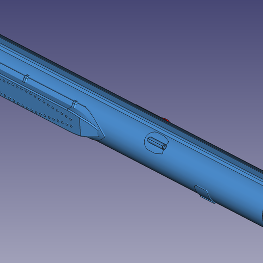 🎲 1/48 Су-35 Набор ECM Pod (Хибины / Сорбция / Книрти / SAP-518 ...