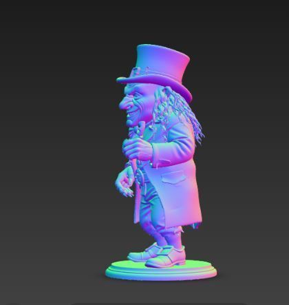🎲 Hallowen - special horror combo・ STL File for 3D printing・Cults