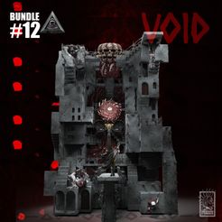 Download 7 3D models from BUNDLE#12 - VOID listed by ...