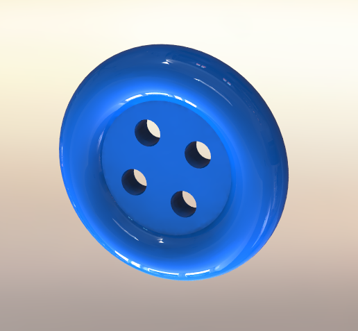 Free STL file Basic Button 🎭 ・3D printable object to download・Cults