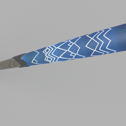 ⭐ Honkai Star Rail - Trailblazer Bat・ STL File for ・Cults