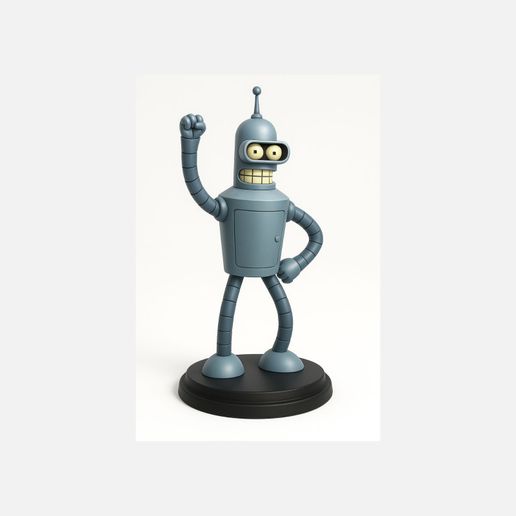 🩺 Combo - Futurama-・ STL File for 3D printing・Cults
