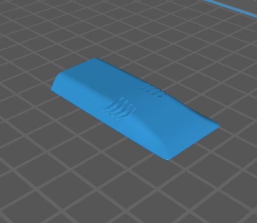 STL file XF Scoop - STL File for Scale Models and Dioramas 📁 ・3D printing template to download・Cults