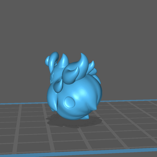 🐉 Gourgeist and Pumpkaboo presupported 3D print model・ STL File for ・Cults