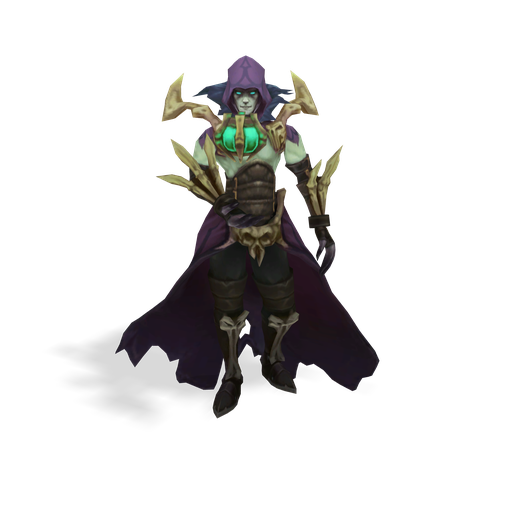 🎲 Soulstealer Vladimir League of Legends 3D print model・ STL File for ...
