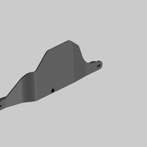 🚁 Traxxas XRT and Xmaxx with Widemaxx kit Mudguards・ STL File for 3D ...