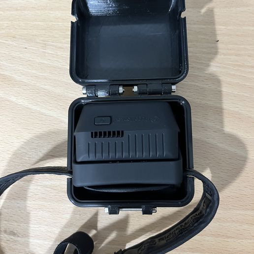 ridgemonkey headtorch case
