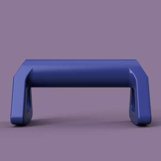 STL file 3D-Printable Push-Up Handles - 4 variants ⚽ ・3D printer model ...