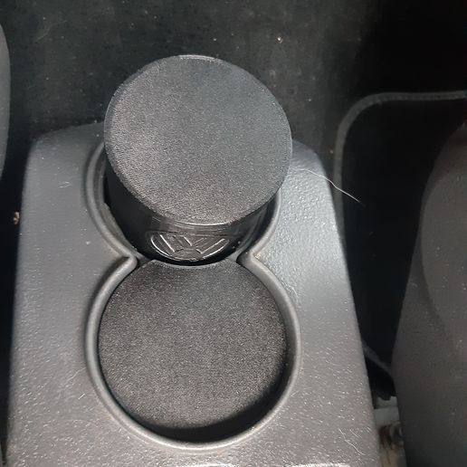 STL file Volkswagen box empty pocket 🚗 ・3D print object to download・Cults