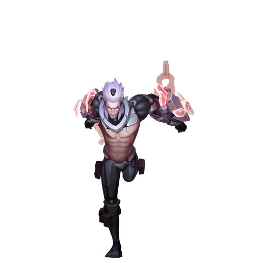 STL file PROJECT_ Sylas - 12 Variant Print Pack (League of Legends) 👾 ...
