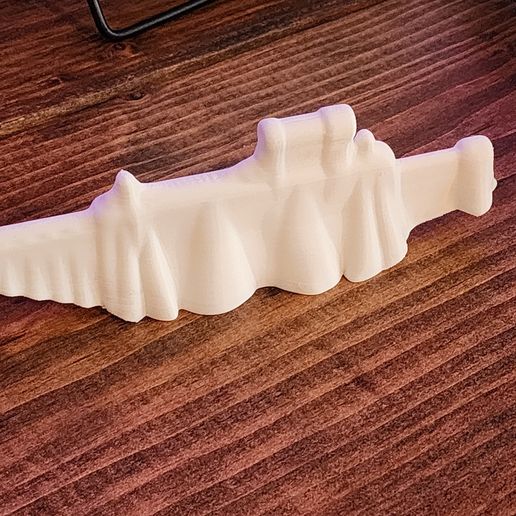 👻 "Ghost Gun"・ STL File for ・Cults