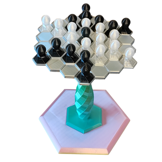 ⚖️ Balance Battle Game・ STL File for 3D printing・Cults