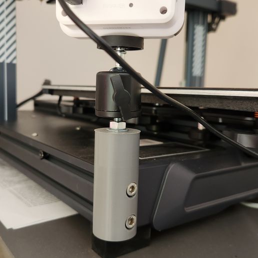 📷 Beagle V2 camera mount for Elegoo Neptune・ STL File for 3D printing・Cults