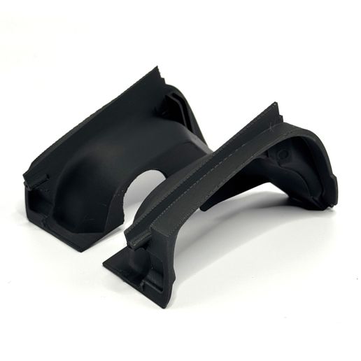 🚗 RSC Toyota Hilux Inner Fenders for RC4WD Hardbody 4Runner and XtraCab ...