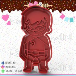 Robin best 3D printer models・977 designs to download・Cults