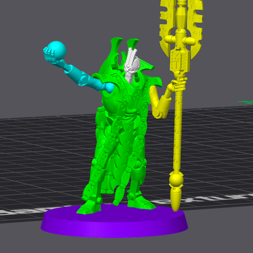 3D file Has Man 👨 ・3D print model to download・Cults