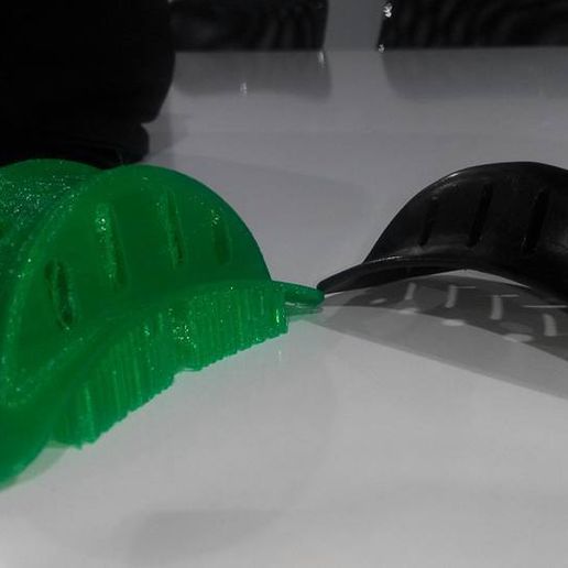 💂 Chin guard 3D print model・ STL File for ・Cults