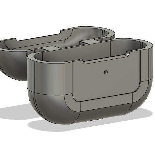 🎧 Airpod Pro Case (Gen 2)・ STL File for ・Cults