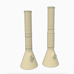 Bong best STL files for 3D printer・1.7k models to download・Cults