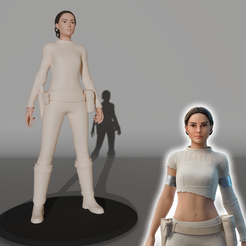 Download 28 3D models from Star Wars listed by Tenkai_Prints • 3D ...