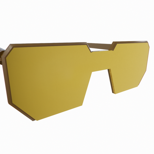 🕶️ Valorant Agent Tejo Sunglasses Frame・ STL File for 3D printing and ...