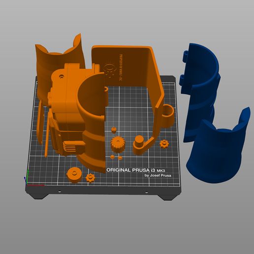 👦 Pip Boy - Fallout live action series・ 3D File for 3D printing・Cults