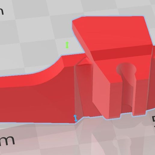 🔧 Puli PLMB07T replacement・ STL File for 3D printing・Cults