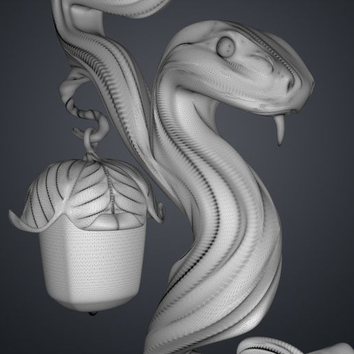 🧙‍♀️ Fearne Calloway staff - Critical Role・ 3D File for 3D printing・Cults