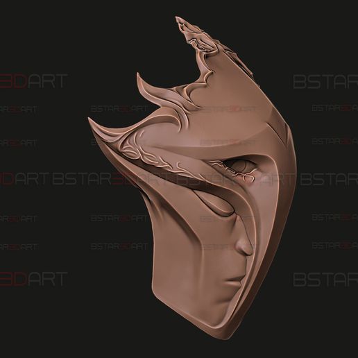 👾 Viktor Final Form Mask - Arcane 2 Netflix - league of legends cosplay ...