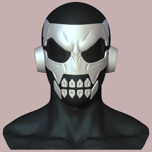 🪖 Go Go Loser Ranger Helmet - Sentai Daishikkaku・ STL File for 3D ...