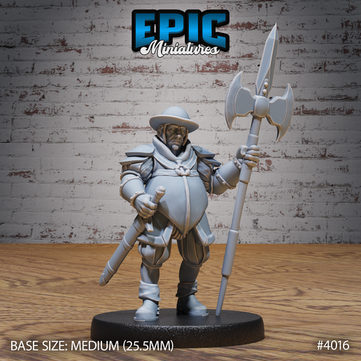 🎲 Villager Set D ‧ DnD Miniature ‧ Tabletop Miniatures ‧ Gaming Monster ...
